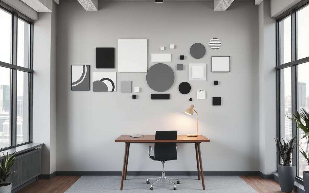 Stylish Office Wall Decor Stickers: Transform Your Space - RoyaleenDecor